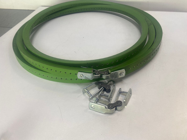 Коннектор шарнирный optibelt OPTIMAT link connector O-OEV B/17 PLATE ...