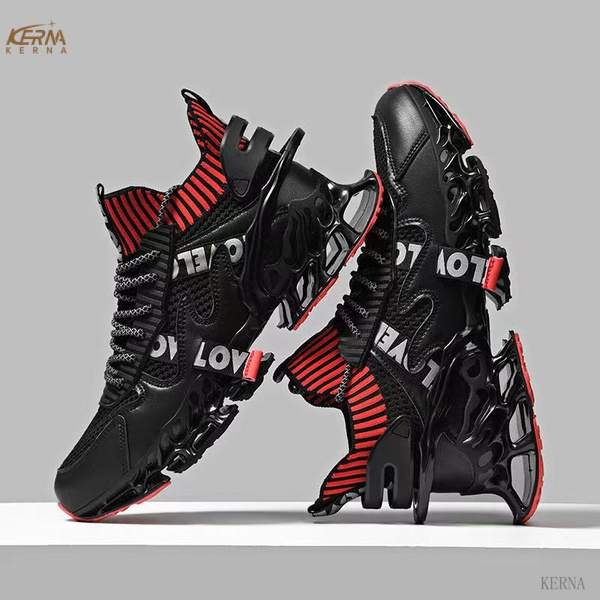 Кроссовки Мальчики, Мужской KERNA Breathable Бадминтон, Баскетбол, размер 39 F На любой сезон ...