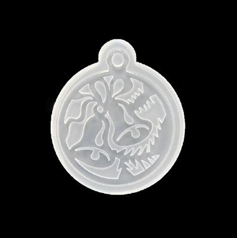 Молд силиконовый "Елочный шар с колокольчиками" купить на OZON по ...