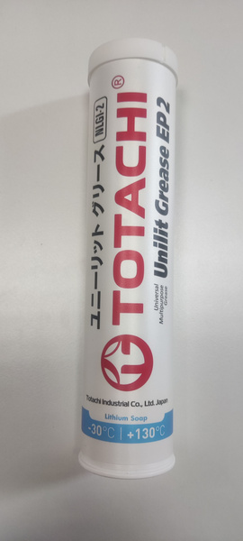 Смазка консистентная TOTACHI UNILIT GREASE EP2 (blue) 390 гр. купить c доставкой на OZON по ...