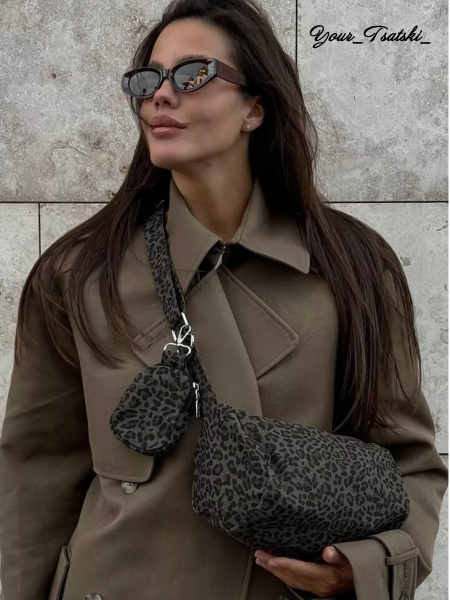 Pull&Bear Сумка кросс-боди, на плечо купить на OZON по низкой цене (1929656599)