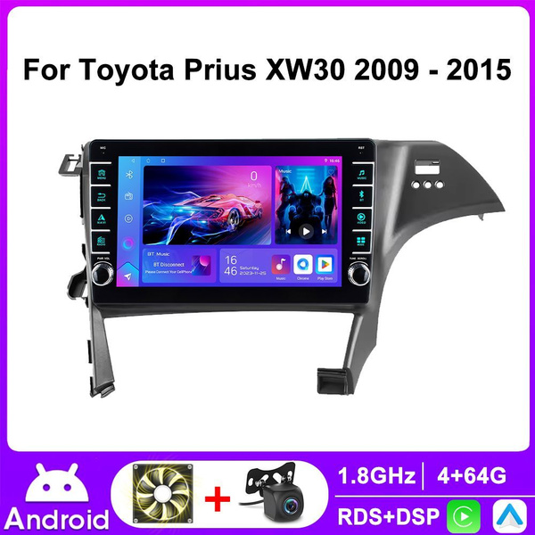 TOYOUSONIC Автомагнитола, диагональ: 9", 2 DIN, 4ГБ/64ГБ купить на OZON по низкой цене (1790117549)