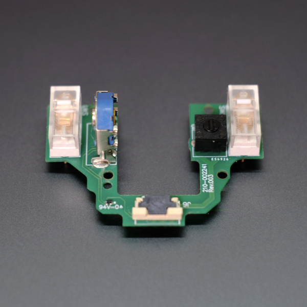 Плата для Logitech G Pro X Superlight / PCB плата с компонентами для ...