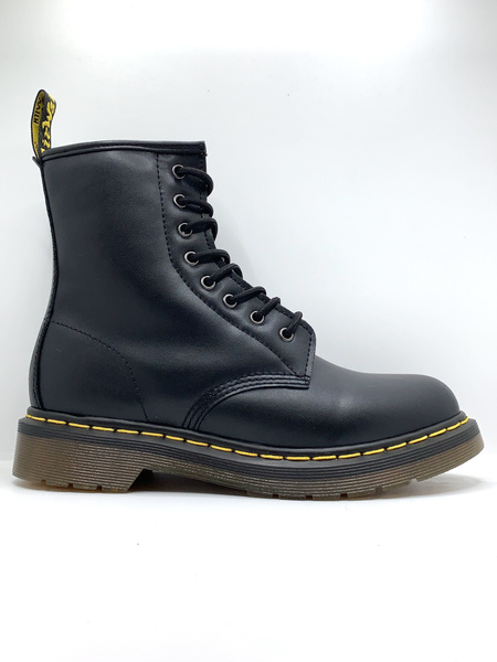 Ботинки Мужской, Женский Dr. Martens черный муар, размер 37,5 Демисезон купить c доставкой на ...