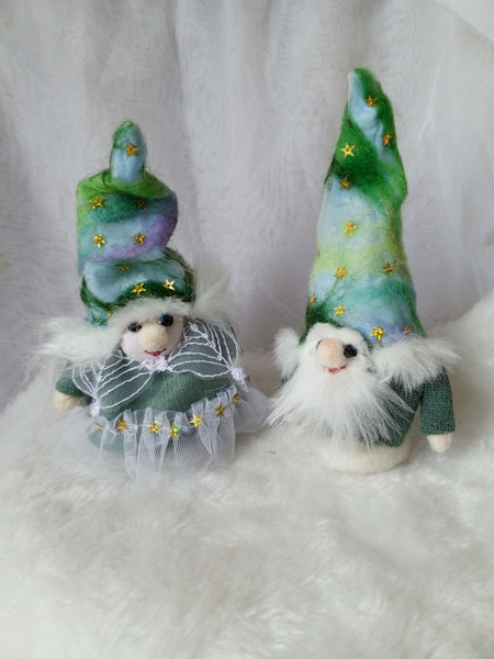 Гномы новогодние купить на OZON по низкой цене (1787595381)
