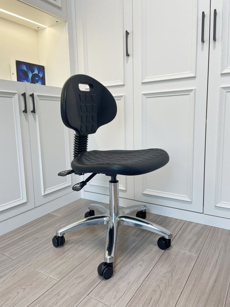 Стул мастера, A-Seat Height 43-56cm Красивый цвет Q375 Красивый цвет V728 купить на OZON по ...