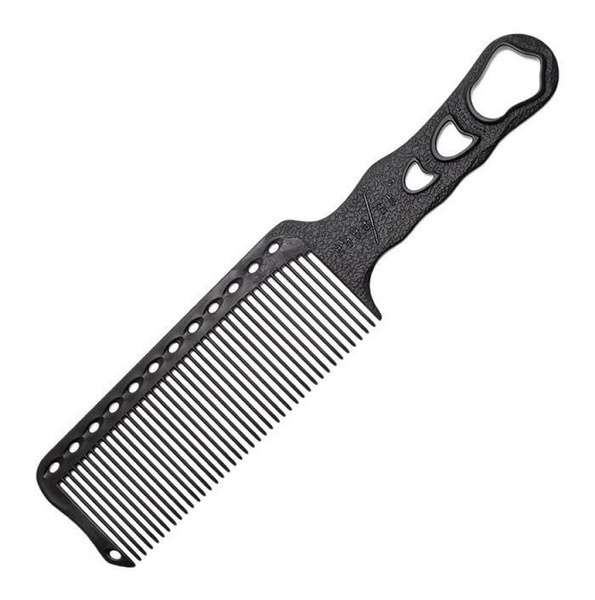 Расческа для стрижки под машинку Y.S. Park YS-282 Soft Carbon купить на OZON по низкой цене ...