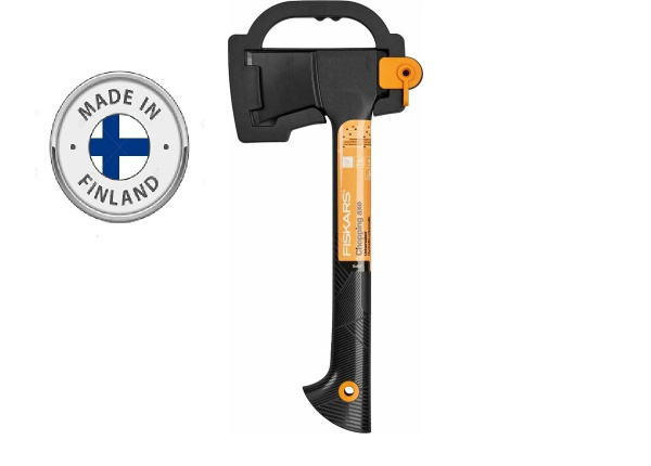 Топор универсальный FISKARS Solid A6 (1052046) купить на OZON по низкой ...