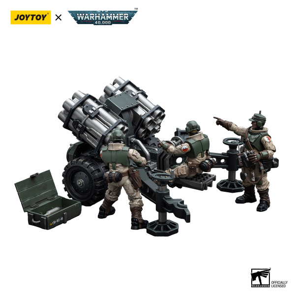Подвижная фигурка JOYTOY Warhammer 40,000 Action Figures Astra ...