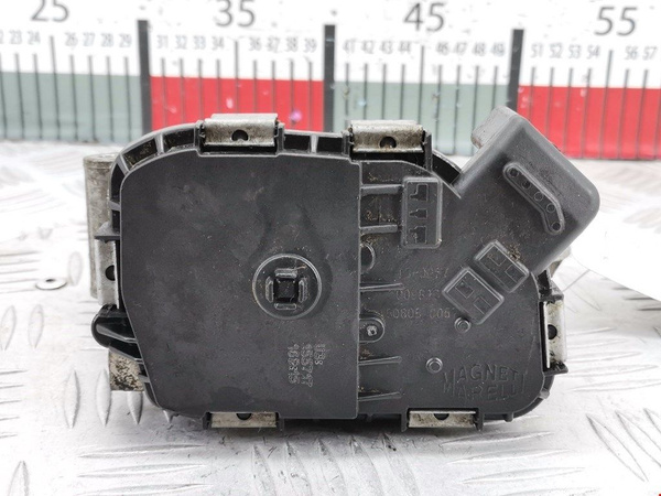 Заслонка дроссельная / 1869106 04B128063K 03L128063AD для Skoda Rapid ...
