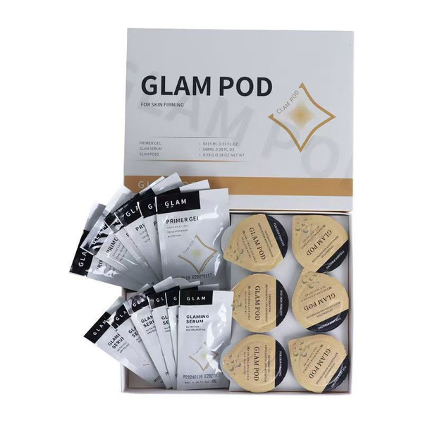 Капсулы КИТ GLAM POD для аппаратной карбокситерапии / Набор 6 шт купить ...
