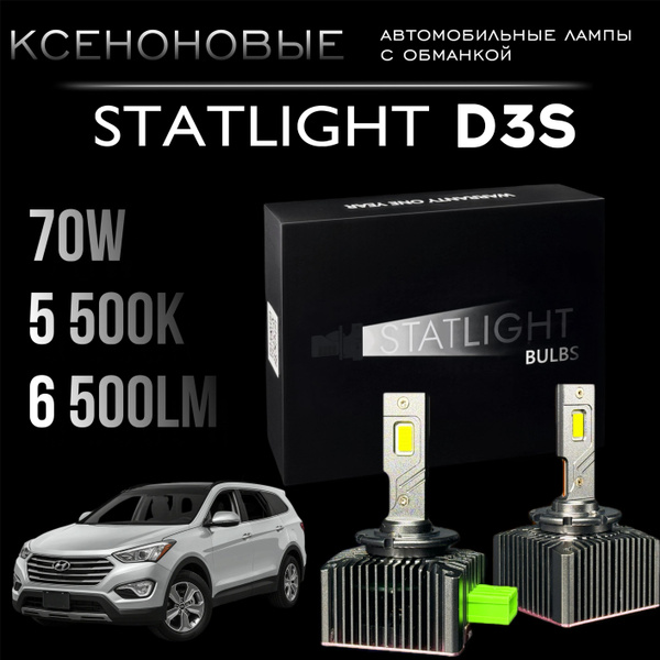 Оптика линзованная STATLIGHT 12 В, 20 шт. statlight-A2-D3 купить c ...