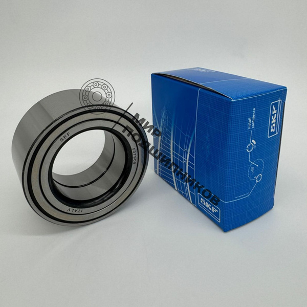 Подшипник ступицы SKF VKBA 1347(DU49840043)(537909) 49х84х43 передней ...