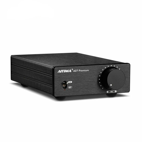 Усилитель Aiyima A07 Premium купить на OZON по низкой цене (2060364368)