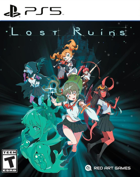 Игра Lost Ruins PS5 Русская Версия Диск на PS 5 купить на OZON по низкой цене (2100973173)