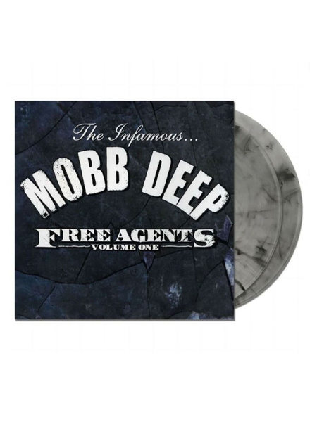 Виниловая Пластинка The Infamous Mobb Deep - Free Agents - The Murda ...