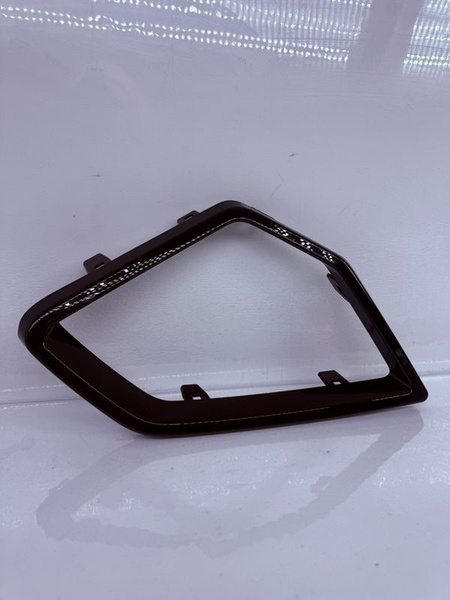 Решетка бампера передняя левая рестайлинг BMW X5 G05 OEM 51118085621 ...