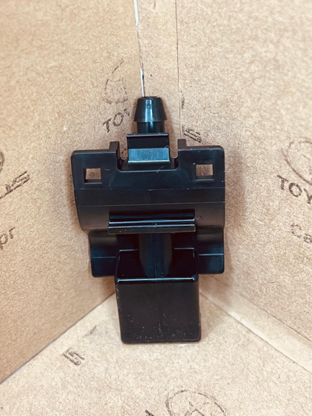 Toyota Форсунка омывателя, арт. 85381-30220, 1 шт. купить на OZON по ...