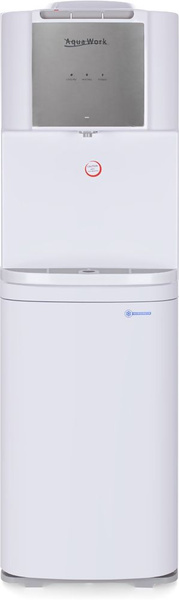 Aqua Work Кулер для воды 84-B белый купить на OZON по низкой цене (2261890271)