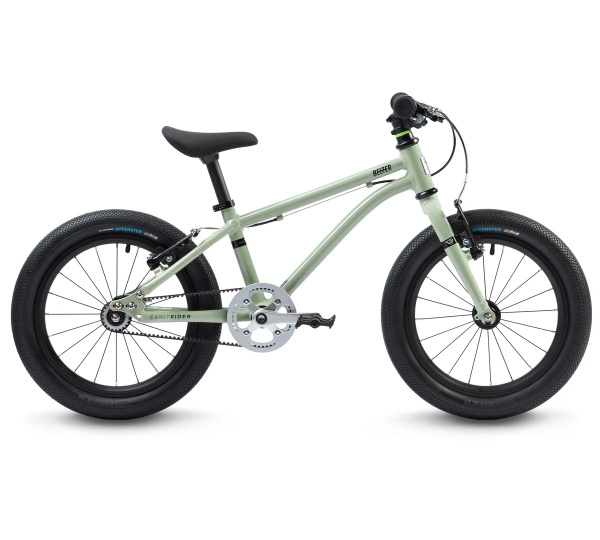 Велосипед Early Rider Belter 16 Green купить на OZON по низкой цене ...