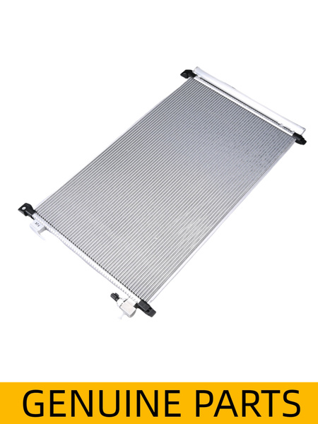 Renault Радиатор кондиционера, арт. 921005HA0B, 1 шт. купить на OZON по ...