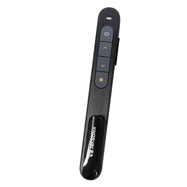 Указатель презентаций, Bluetooth 2,4 ГГц Presentation Clicker совместим ...