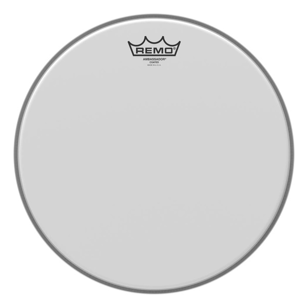 Пластик для барабана Remo BA-0113-00 Ambassador Coated 13" купить на ...
