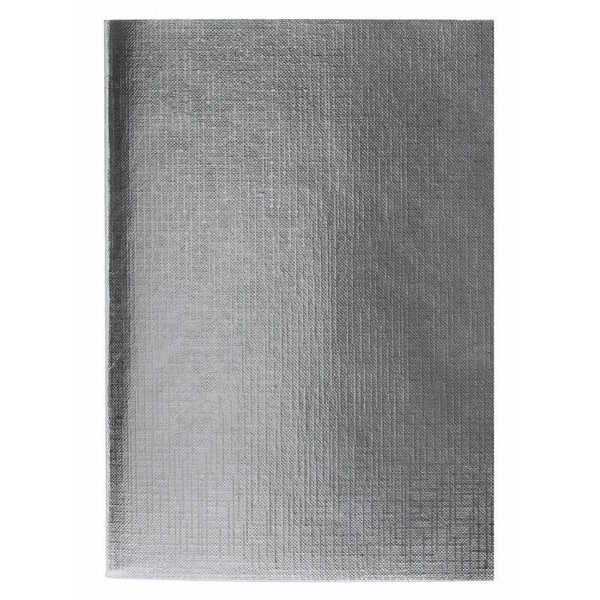 5 тетрадей А4 48л. "METALLIC. Серебро" бумвинил Hatber 48Т4бвВ3 купить на OZON по низкой цене ...