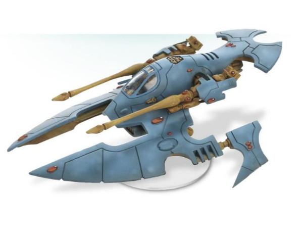 Craftworlds Eldar Hornet / Вархаммер 40к смола / Warhammer 40000 ...