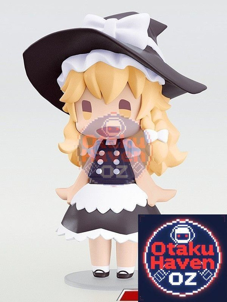 GSC Аниме Фигурка/HELLO! GOOD SMILE TouHou Project Kirisame Marisa ...