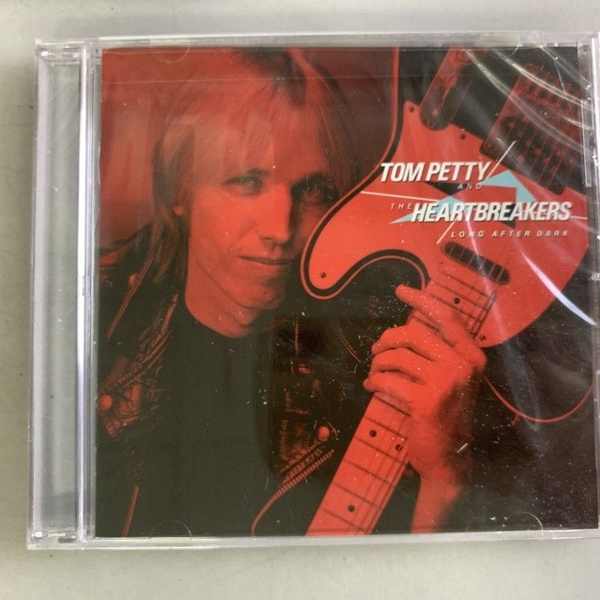 CD Tom Petty Long After Dark CD CG03124 запечатанный совершенно новый ...