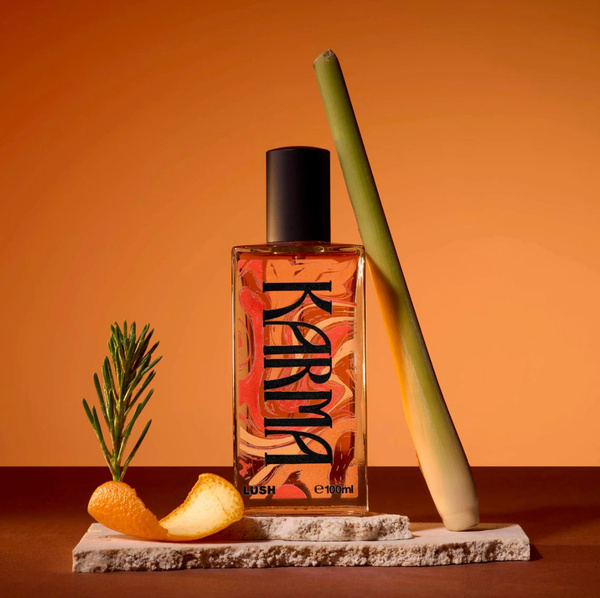 LUSH Духи Karma Perfume_LUSH-karma-perfume1_LushKarma 100, new edition ...