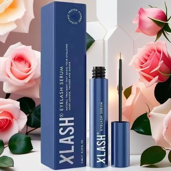 XLASH COSMETICS Xlash Lash & Brow Serum Сыворотка для роста ресниц и бровей, 3,5 мл купить на ...