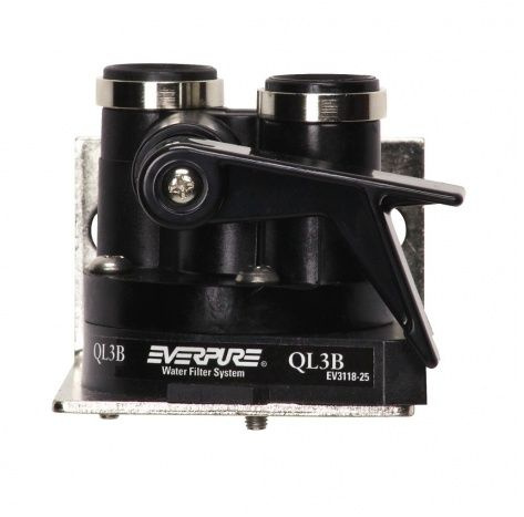 Головная часть для металлических картриджей BW EVERPURE QL3B Head ...