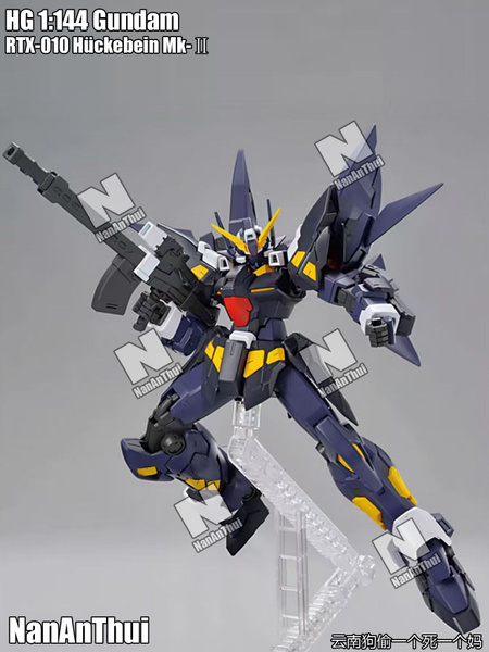 Сборная модель высокого качества HG 1:144 "Super Robot Wars OG ...