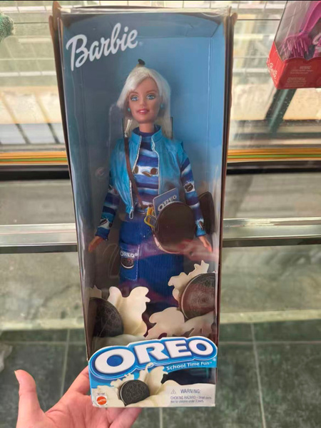 Куклы Barbie/Barbie Oreo School Time 2001 /Подарок для девушки/30cm ...