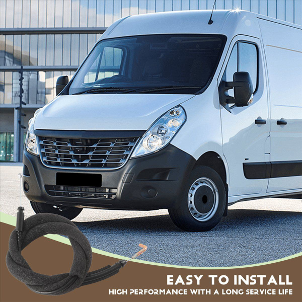 8200766888 Трос замка внешней защелки двери для Renault Master MK3 ...