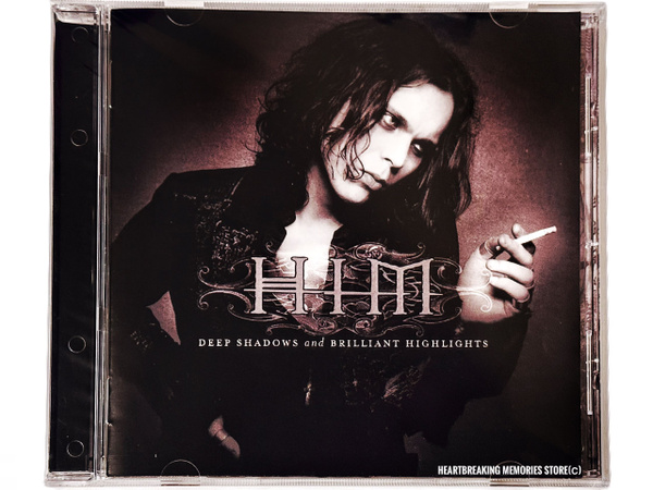 HIM "Deep Shadows and Brilliant Highlights" (Special Edition 3 Bonus ...