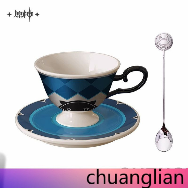 Кружка "Genshin Impact", 670 мл купить c доставкой на OZON по низкой цене (3031488692)