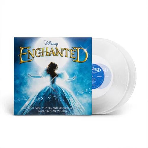 Виниловая пластинка OST / Enchanted (Alan Menken & Stephen Schwartz ...