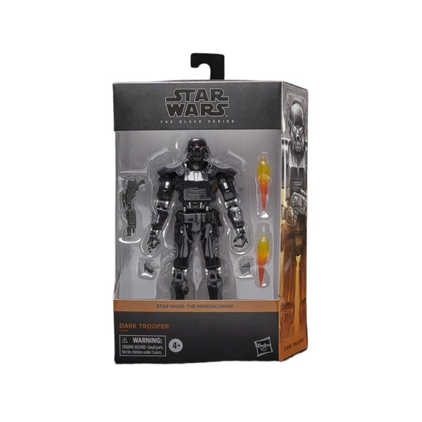 фигурки Hasbro Star Wars The Black Series Action Figure Deluxe Dark ...