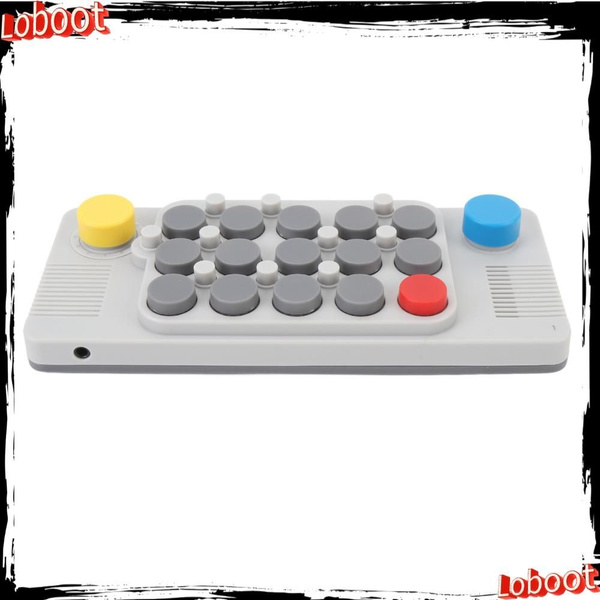 Portable Music Keypad, длительное время работы от батареи, компактный и ...