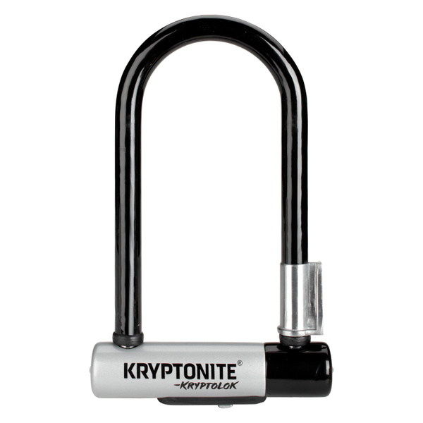 Замок Велосипедный Kryptonite Kryptolok Mini 7 W/Flex Frame-U Bracket ...
