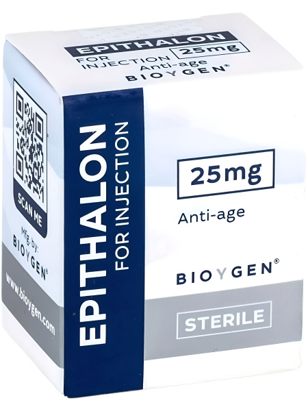 Epithalon Bioygen для улучшения качества сна и омоложения организма 25 ...