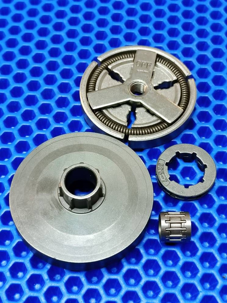 Сцепление в сборе для бензопилы BRAIT BR-5218C купить на OZON по низкой цене (3094056581)