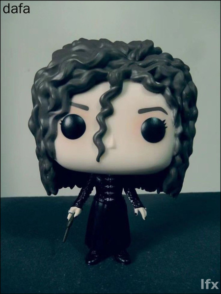 Эксклюзивная фигурка Беллатрисы Лестрейндж Funko POP 35 купить на OZON ...