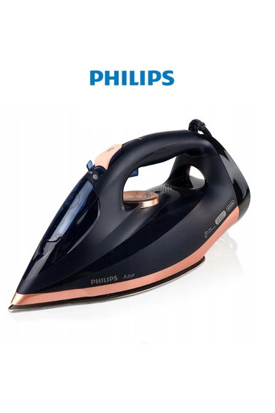 Philips Azur Dampfbugeleisen Gc4909 60