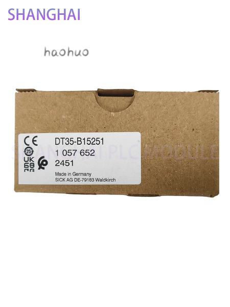Датчик SICK DT35-B15251 1057652 купить на OZON по низкой цене (3925865384)