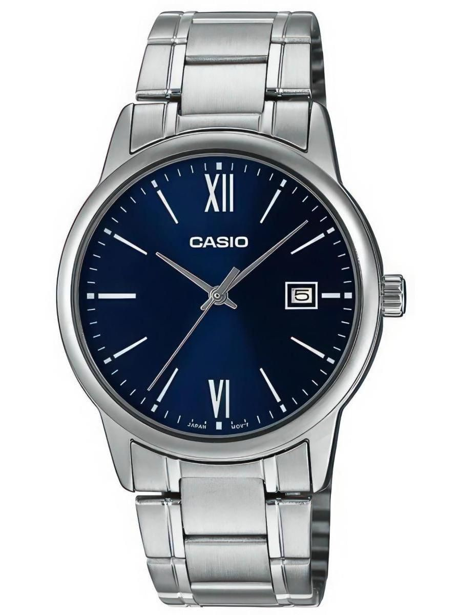 Мужские наручные часы Casio Collection Mtp V002d 2b3 купить с доставкой по выгодным ценам в