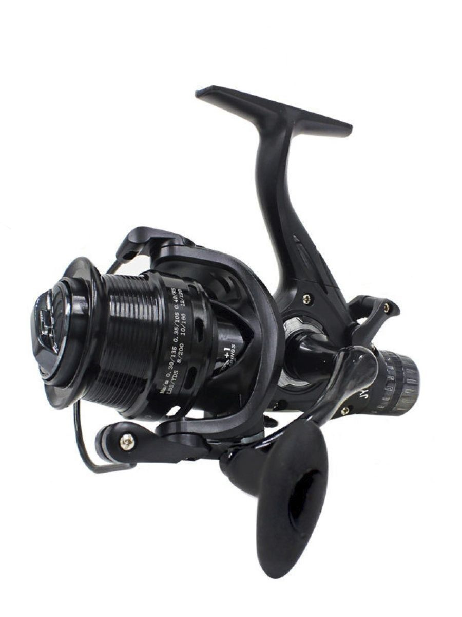 Катушка COONOR для спиннинга JY, Безынерционная, 6000, Передний + Задний фрикцион купить c ...